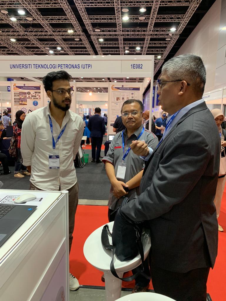 “ITEX 2023, International Invention, Innovation, and Technology ...